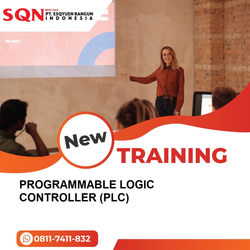 TRAINING PROGRAMMABLE LOGIC CONTROLLER (PLC) - SQN | Pilihan Solusi ... TRAINING PROGRAMMABLE LOGIC CONTROLLER (PLC) - SQN | Pilihan Solusi ...